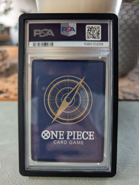 PSA 10 Buggy [SP] OP03-008 EN + Protector (Gebraucht) in Baden für CHF ...