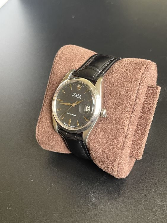 Rolex Oysterdate Precision (Gebraucht) in Nyon für CHF 3300 – mit ...