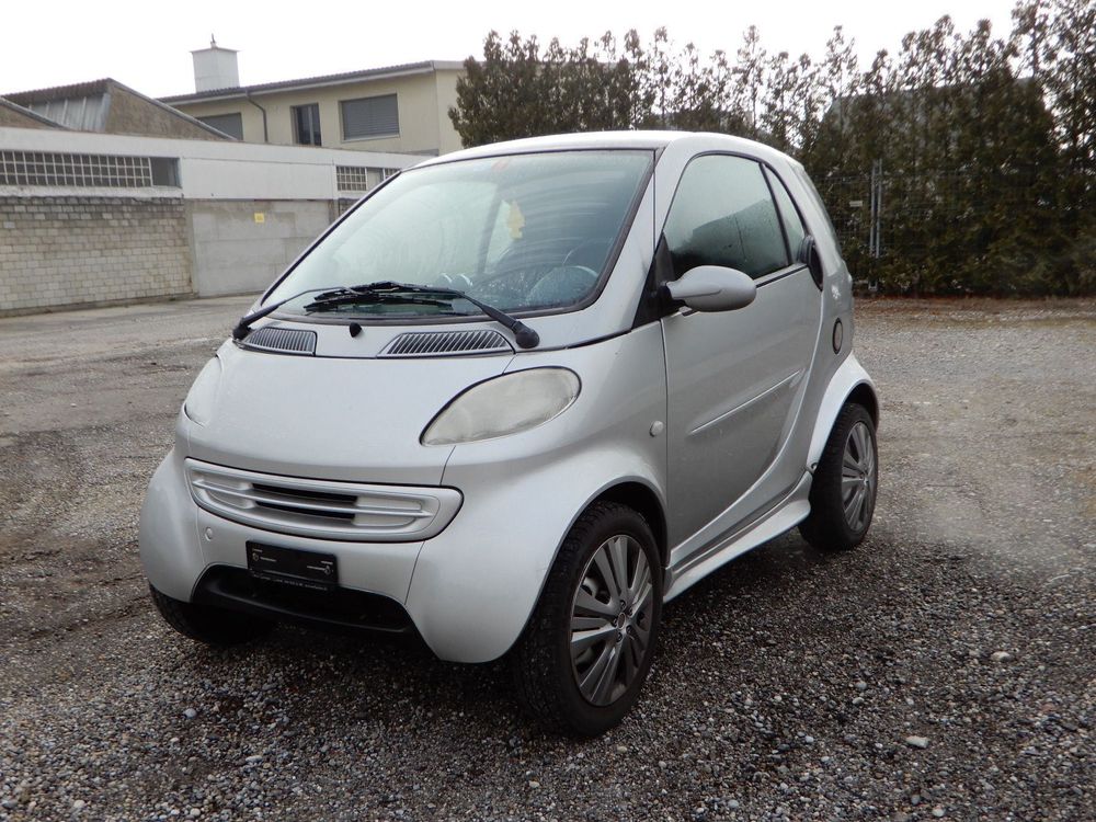 Verkaufe Smart Ab 400.- fr | Kaufen auf Ricardo