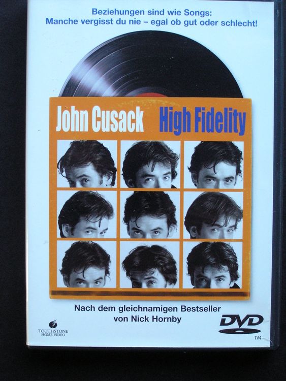 High Fidelity (2000) John Cusack DVD (Gebraucht) in Zuzwil SG für CHF 7 ...