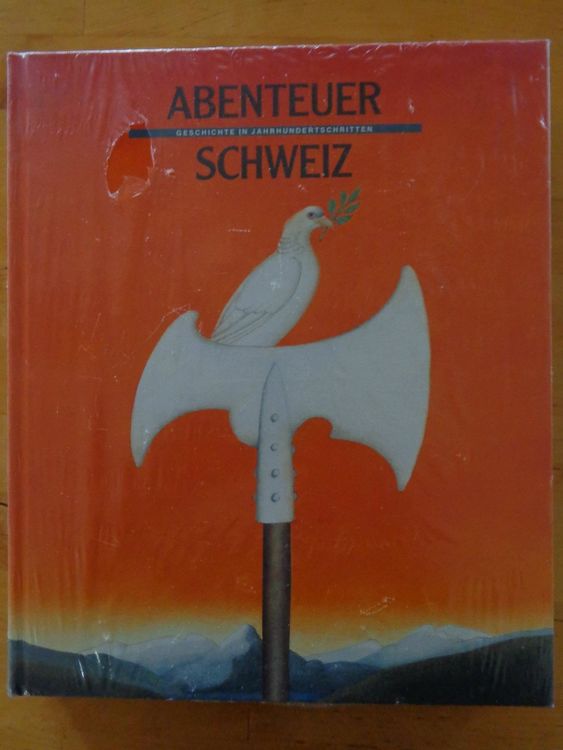 Abenteuer Schweiz, Geschichte, 1991 (Gebraucht) in Bürglen TG für CHF 8 – mit Lieferung auf ...