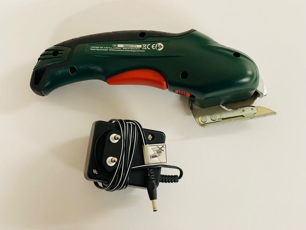 Bosch Xeo Akku Universalschere (Gebraucht) in Diegten für CHF 10 – mit ...