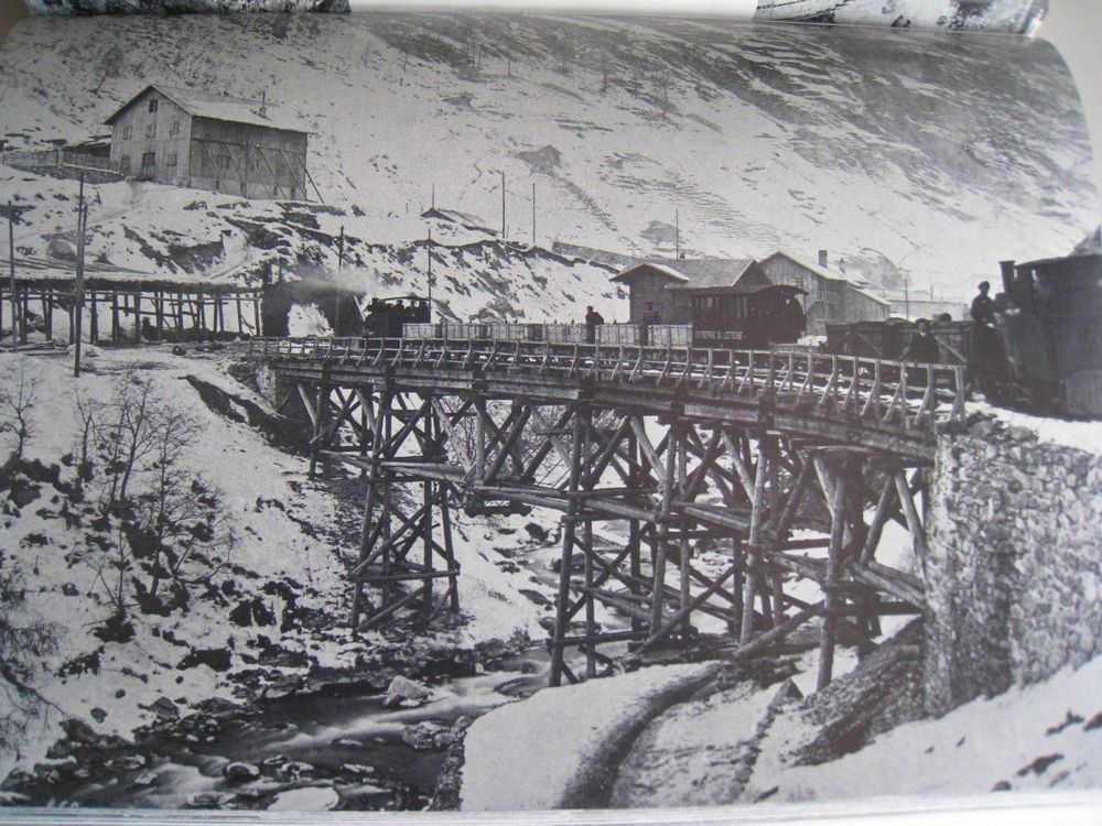 Lötschbergbahn im Bau C.Jeanmaire, Archiv Nummer 58, 1989 (Gebraucht) in Buchs ZH für CHF 46 ...