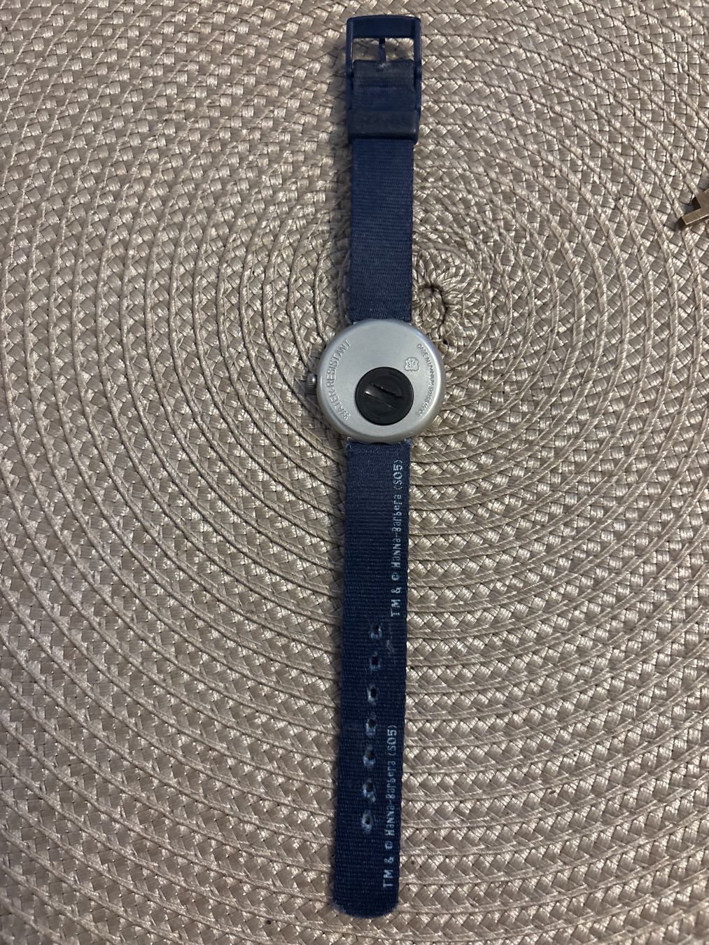 Montre Scooby-Doo vintage pour enfant. Rare édition! (Defekt) in pringy ...