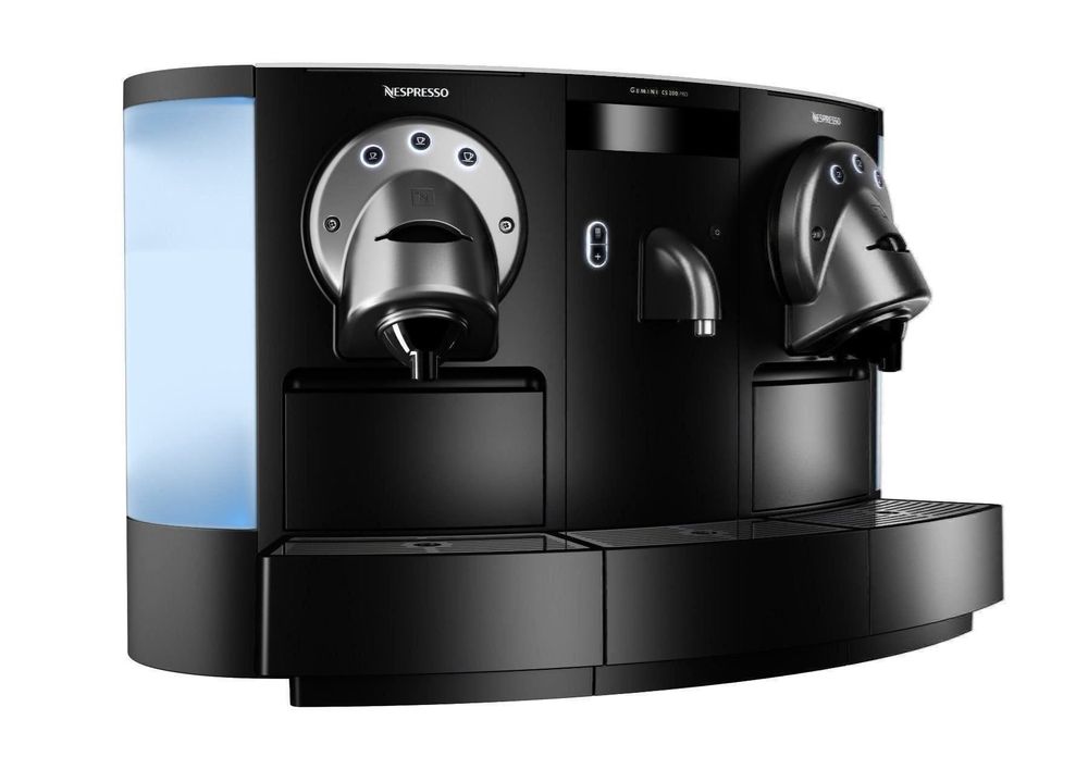 Nespresso Gemini CS 200 Pro (Neu (gemäss Beschreibung)) in Wettingen ...