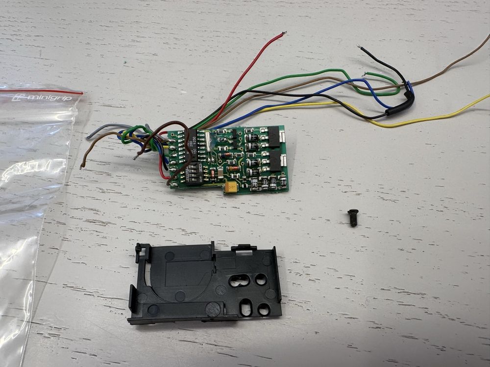 Märklin Delta Decoder (Gebraucht) in Lupsingen für CHF 24 – mit ...