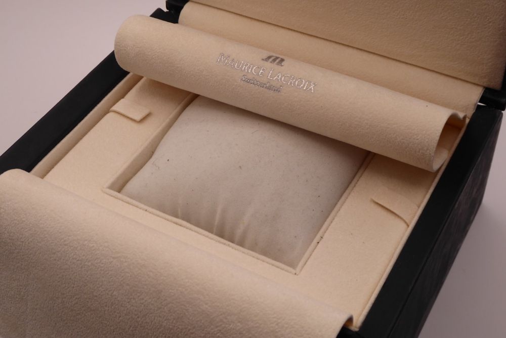 Maurice Lacroix box for Watch (Gebraucht) in Geneve für CHF 40 – nur ...