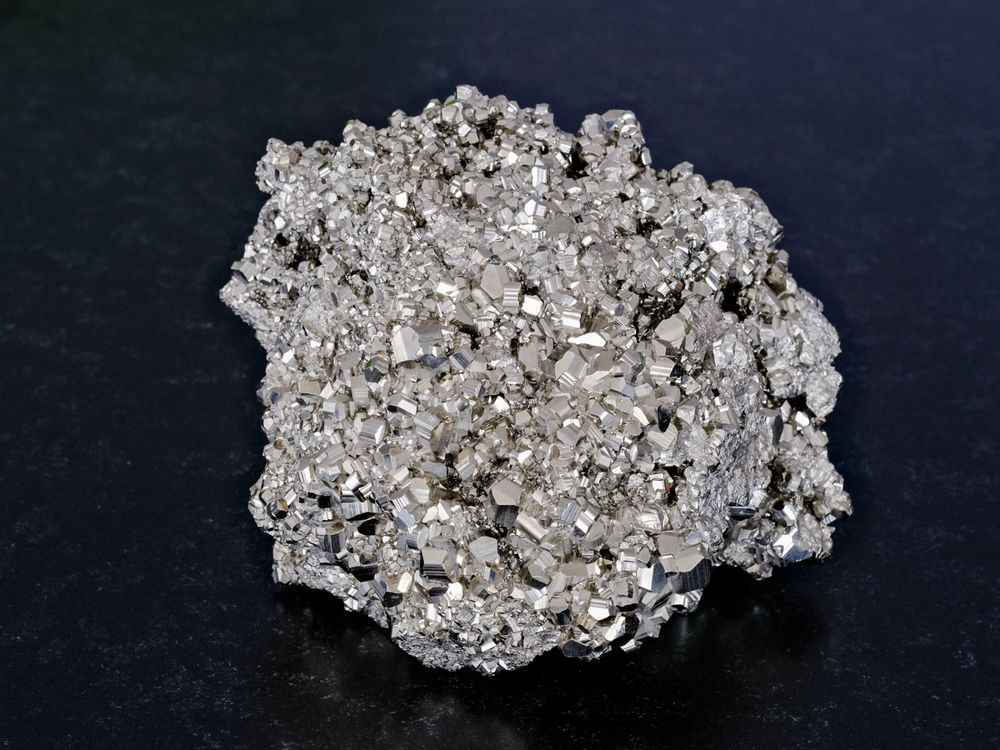 XL Pyrit Stufe von Peru - TOP - Kristall - Mineral (Gebraucht) in Heiden für CHF 280 – mit ...