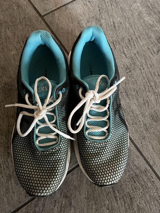 Asics Gel Speedstar 37.5 wenig getragen | Kaufen auf Ricardo