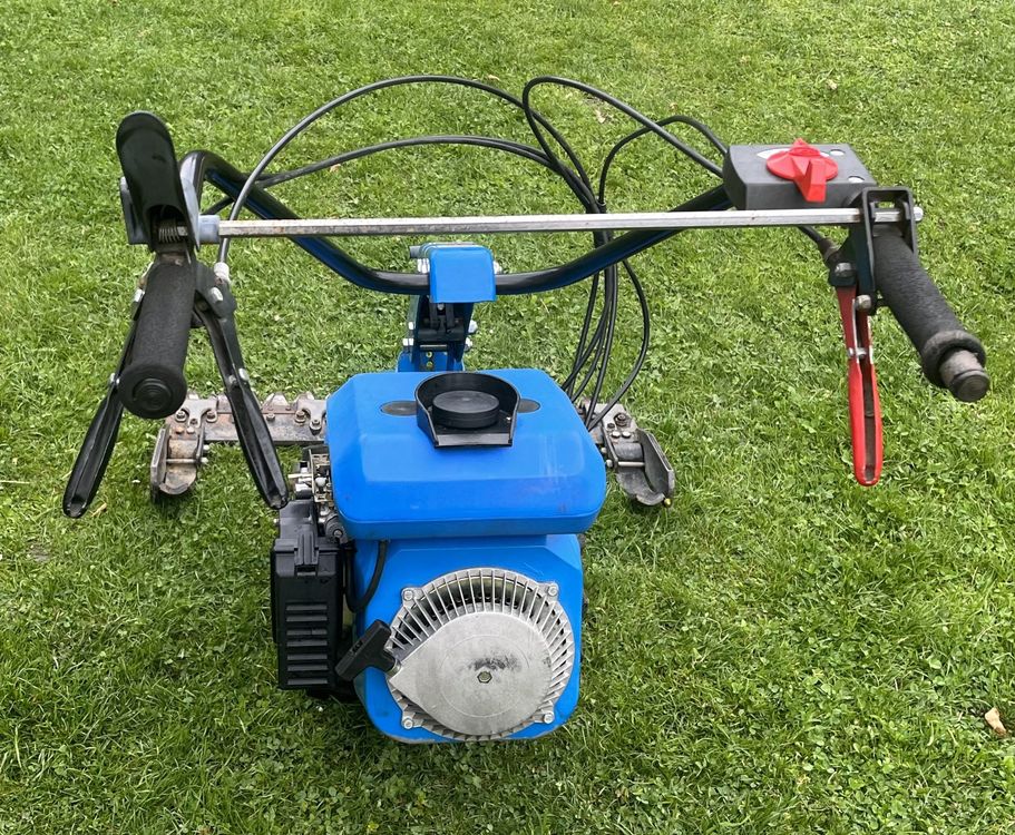 Motormäher BCS 205 mit Balken (Gebraucht) in Cazis für CHF 777 – nur ...