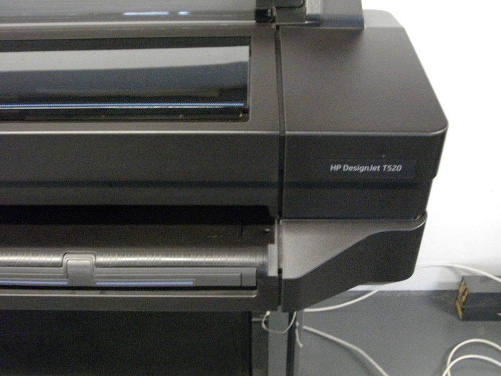 HP DesignJet T520 (Gebraucht) in Küssnacht am Rigi für CHF 100 – nur ...