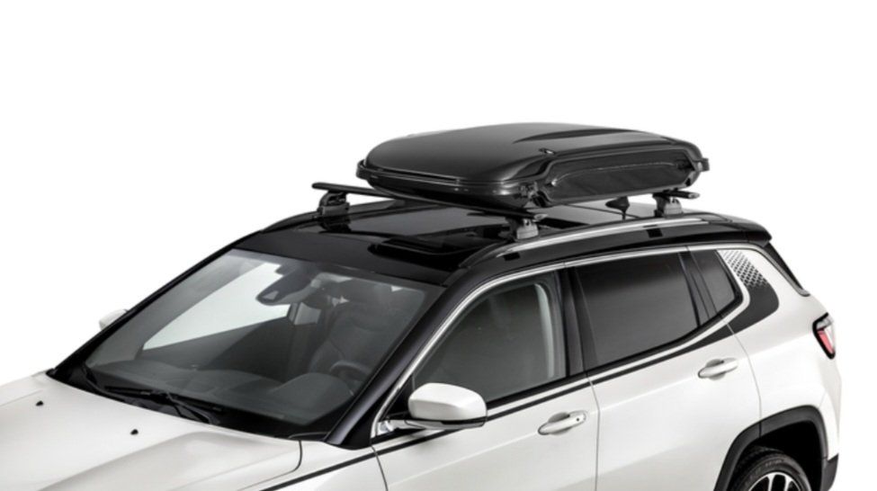 Dachbox Original für Jeep Compass Jg. 2022 | Kaufen auf Ricardo