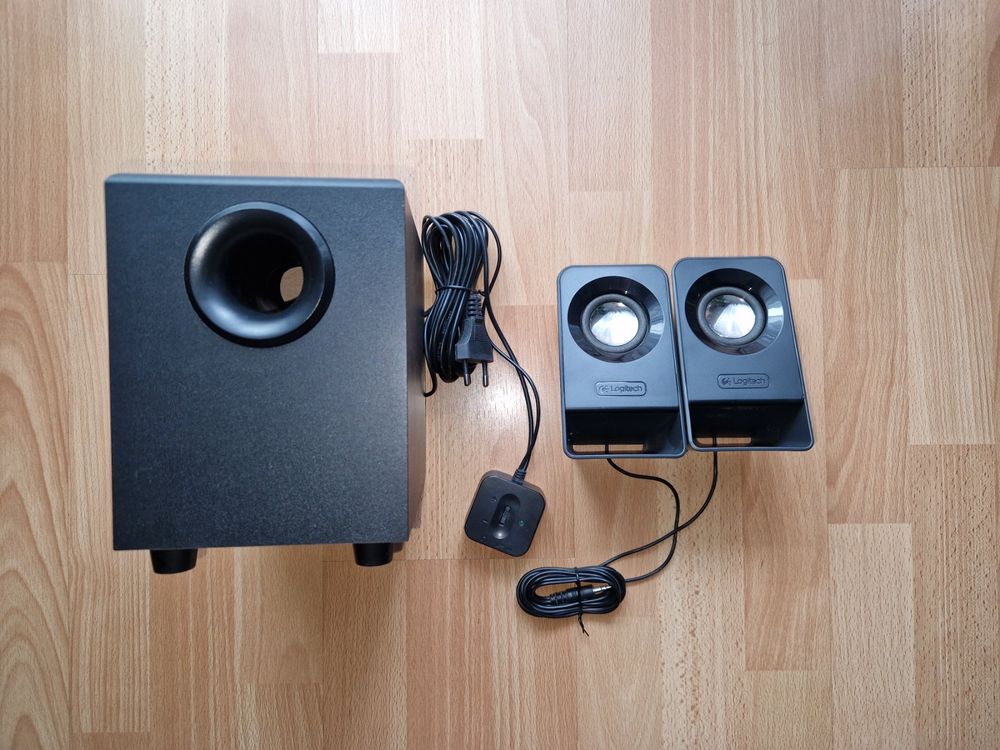 Logitech z213 | Kaufen auf Ricardo