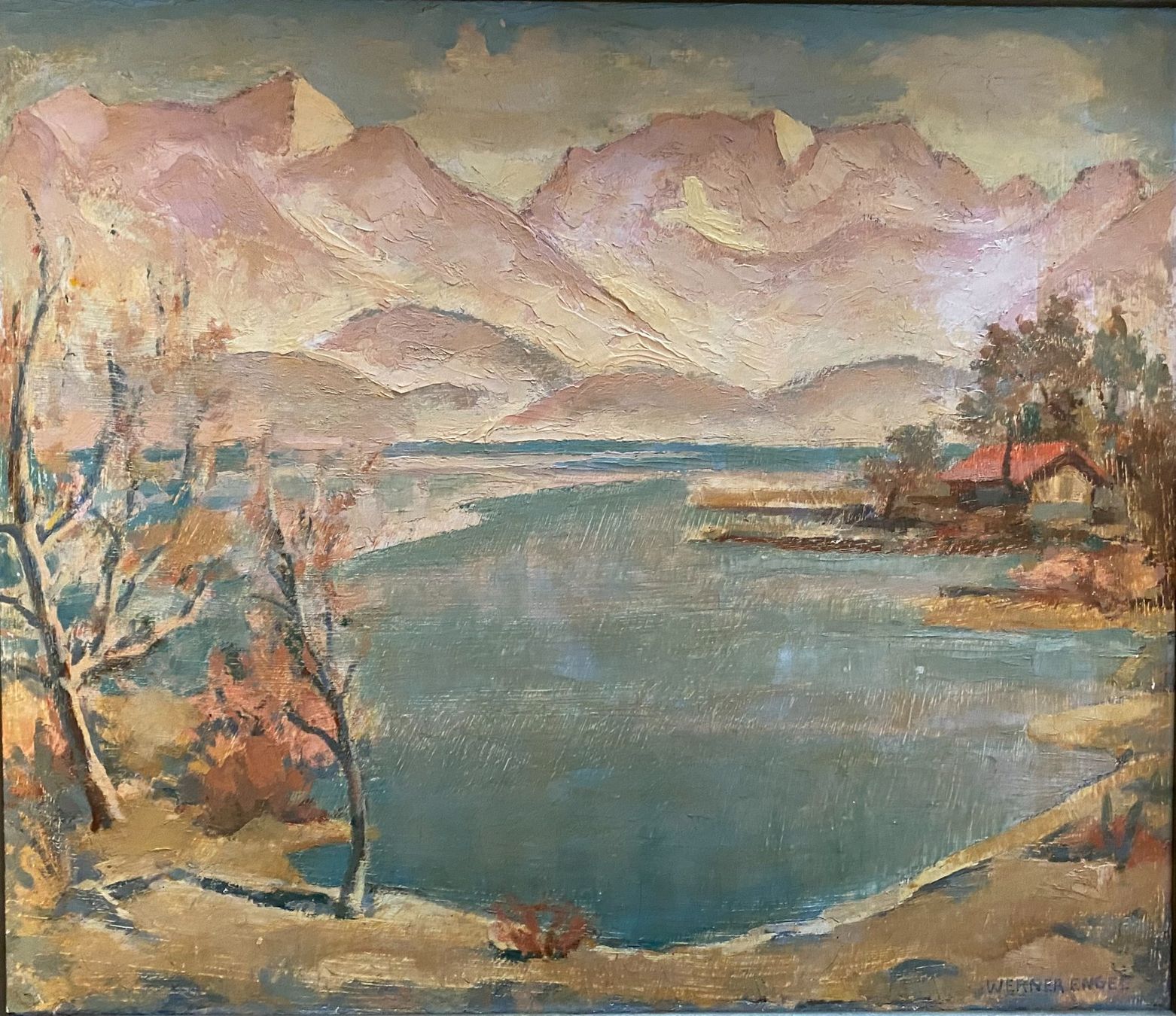 Engel Werner - Emil * Blüemlisalp * (Gebraucht) in Utzenstorf für CHF ...