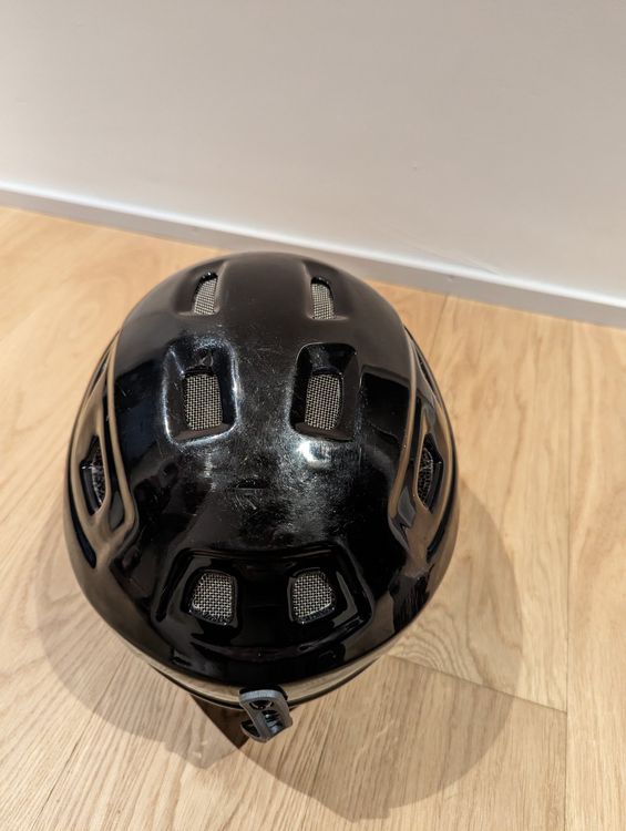 Skihelm von Smith, Gr: M (55-59cm), gebraucht aber sturzfrei | Kaufen auf Ricardo