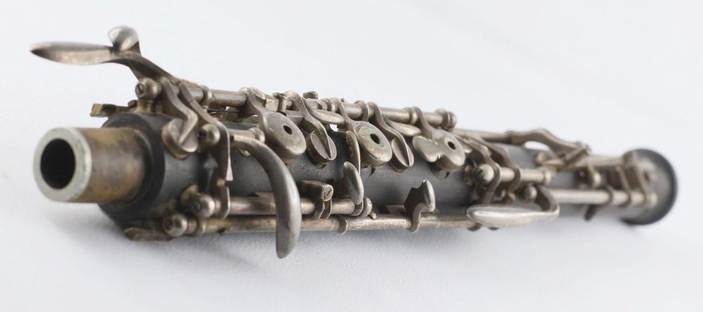 Oboe antik von F. Loree Paris Brevete (Gebraucht) in Pfungen für CHF ...