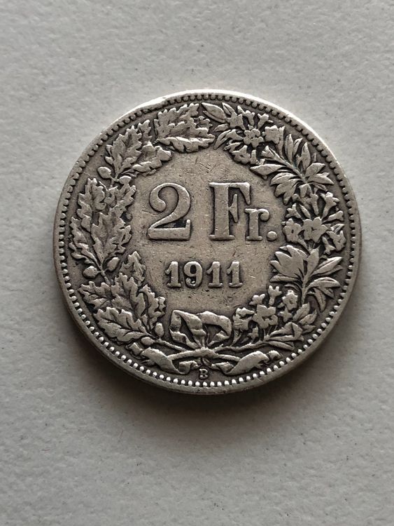 2 Fr. 1911 | Kaufen auf Ricardo