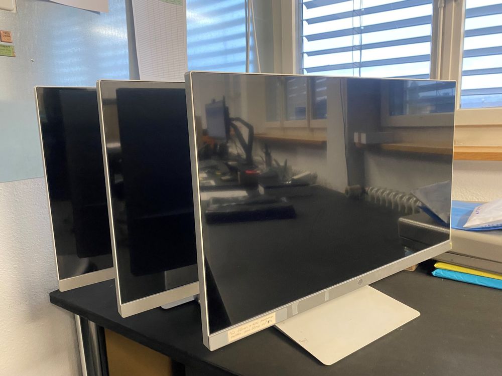 3x HP EliteDisplay E243 Monitore | Kaufen auf Ricardo