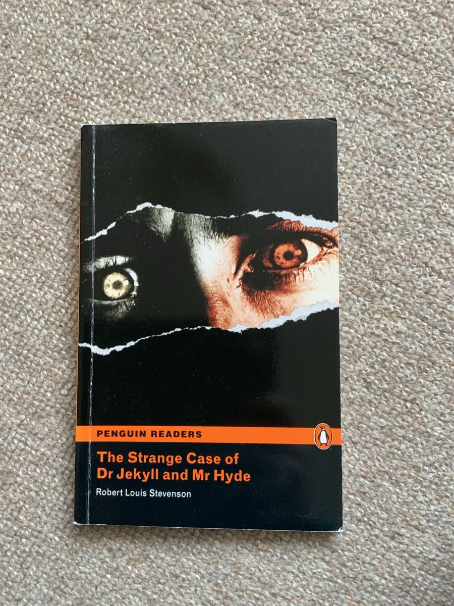 Stevenson The Strange Case of Dr Jekyll and Mr Hyde, Penguin (Gebraucht ...