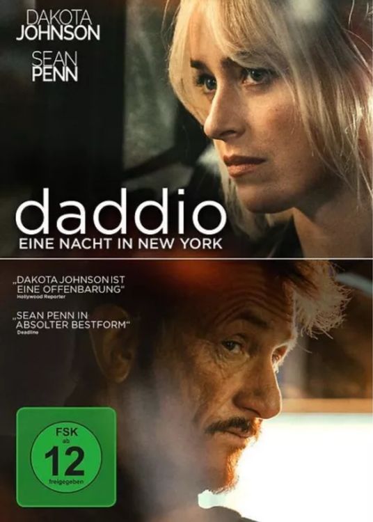 FILM DVD Daddio Eine Nacht in New York (Neu (gemäss Beschreibung)) in ...