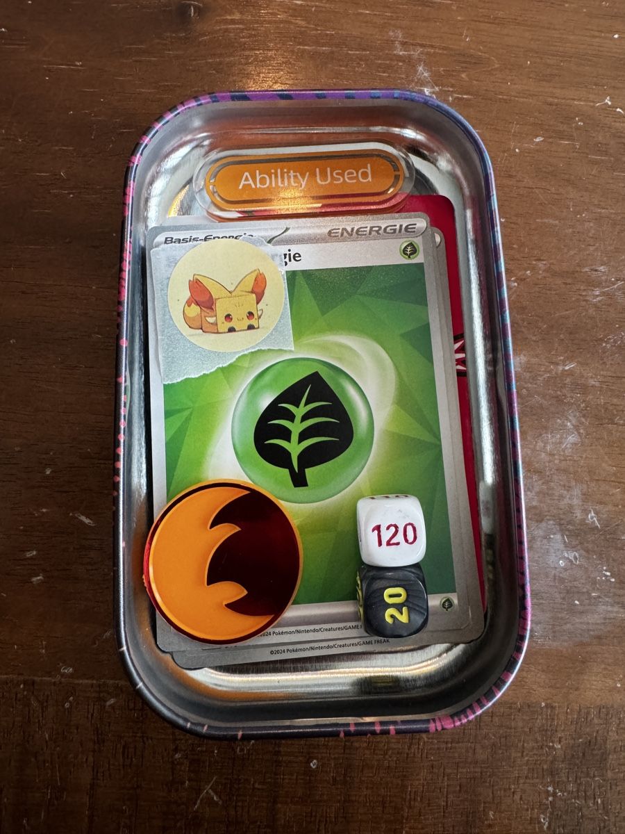 Pokémon Bulk SFA inkl. MiniTin – ca. 136 Karten (Gebraucht) in ...