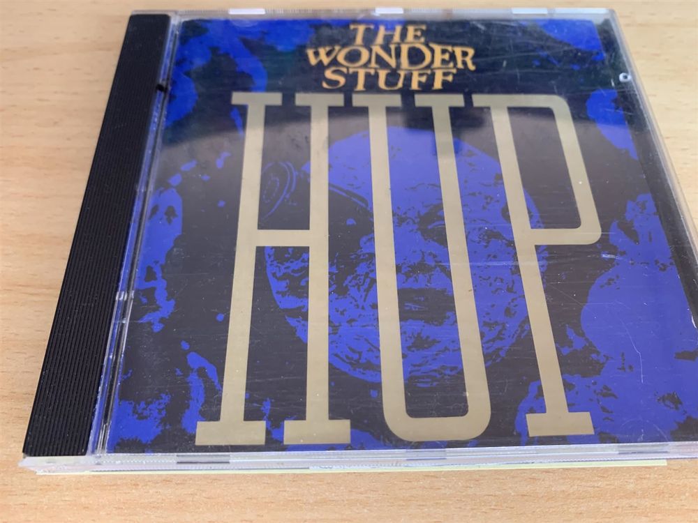 The Wonder Stuff – Hup (Gebraucht) in Rikon im Tösstal für CHF 8.5 ...