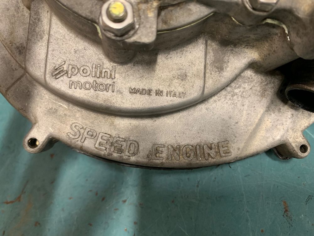 Piaggio Ciao Motor Polini Speed Engine 65 ccm Olympia (Gebraucht) in ...