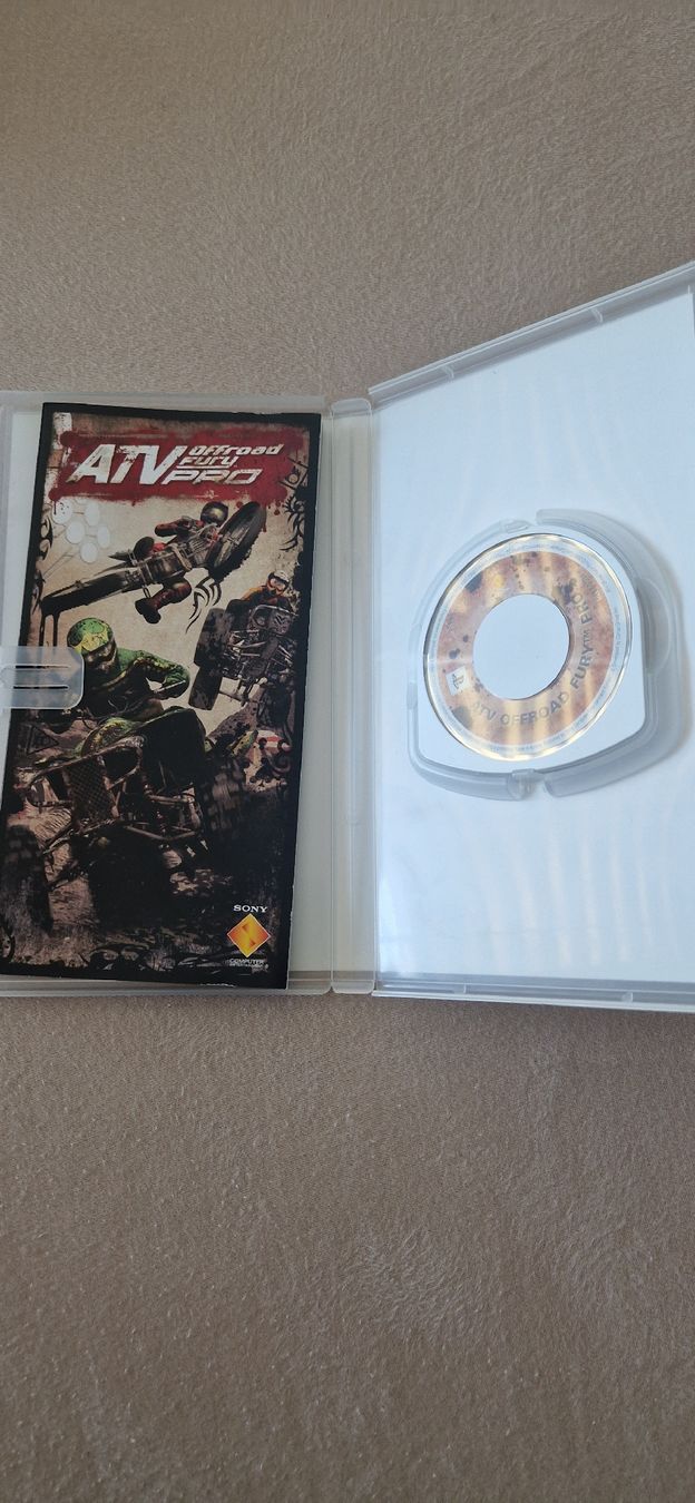 ATV Offroad Fury Pro PSP (D'occasion) à Pratteln pour CHF 8.5 – avec ...