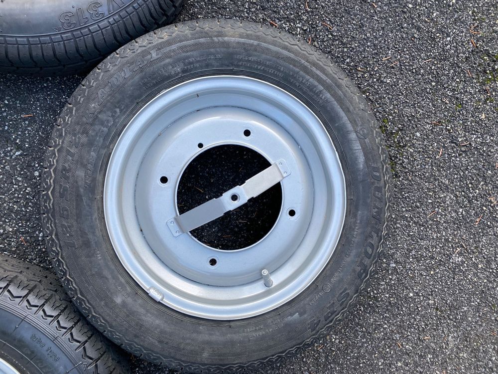 Fiat 500 Oldtimer Felgen | Kaufen auf Ricardo