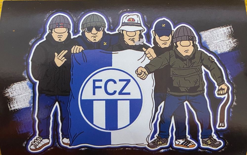FCZ Sticker | Kaufen auf Ricardo