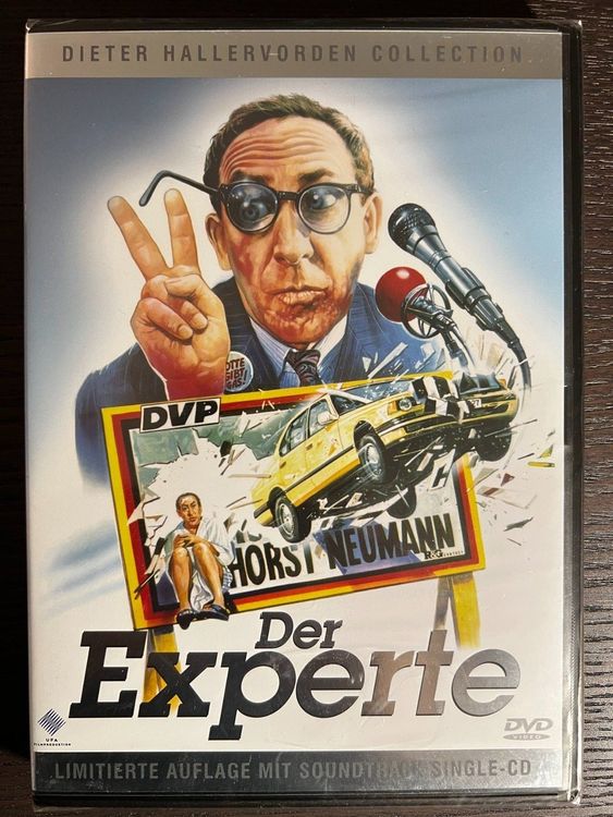 Der Experte (Neu und originalverpackt) in Zürich für CHF 9.9 – mit ...