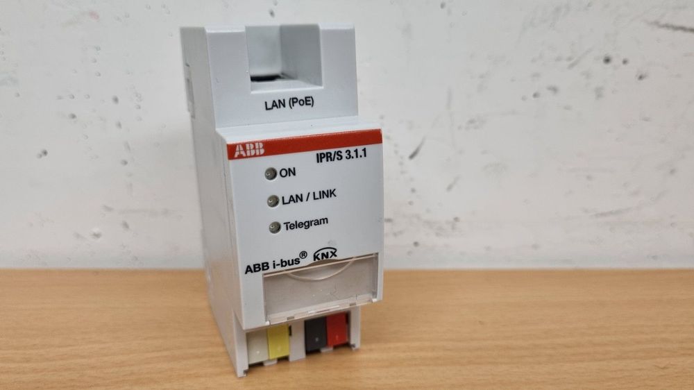 ABB KNX IP Router IPR/S3.1.1 | Kaufen auf Ricardo