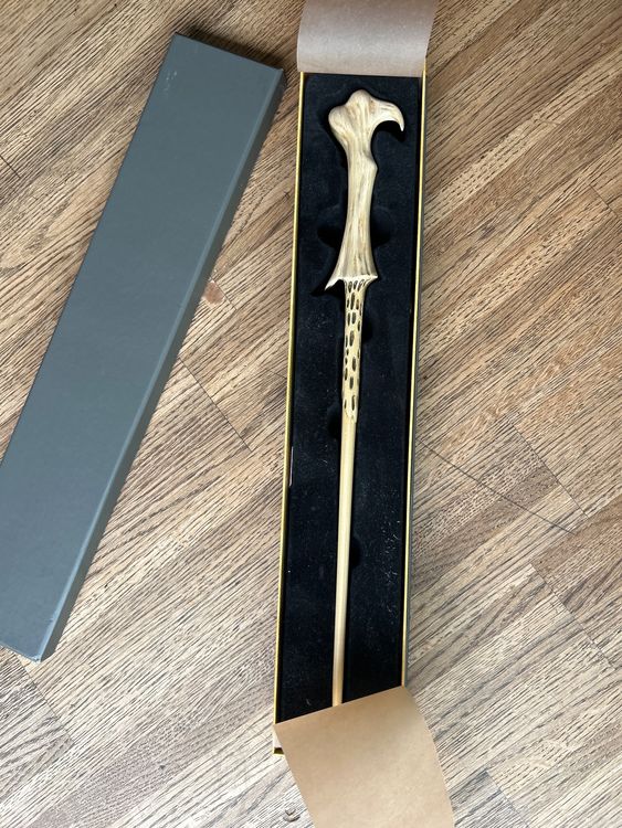 Harry Potter Zauberstab Holz