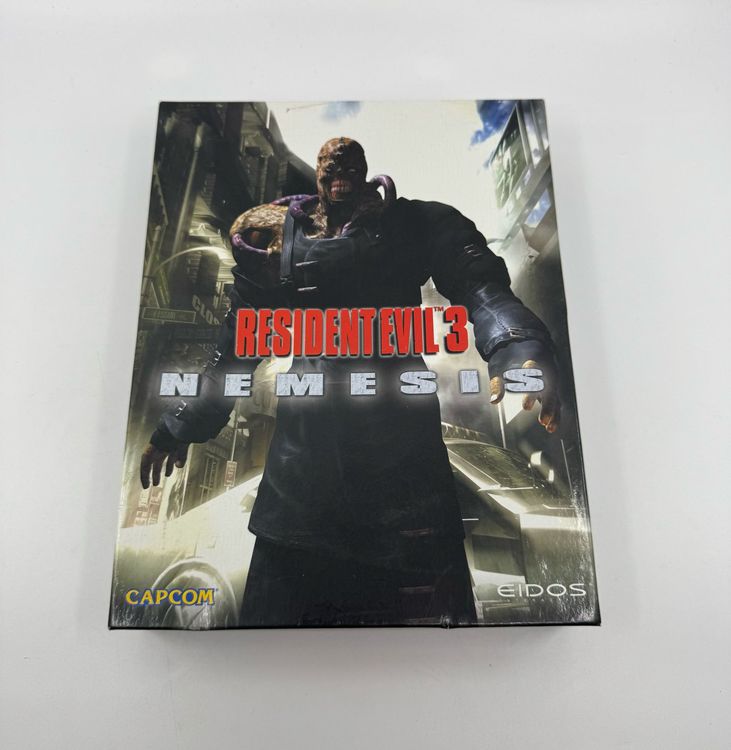 Resident Evil 3 Nemesis (PC) (Gebraucht) in Herisau für CHF 50 – mit ...
