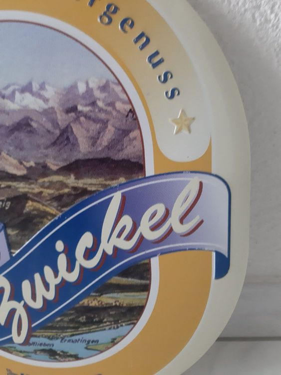 Blechschild Haldengut Bier | Kaufen auf Ricardo