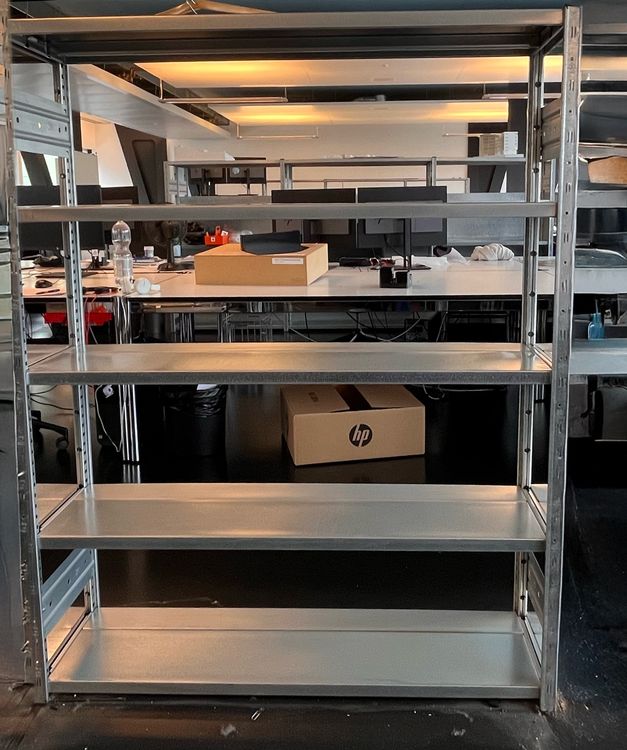 ERREX REGAL - Guter Zustand - B100 x H150 x T32 (Gebraucht) in ...
