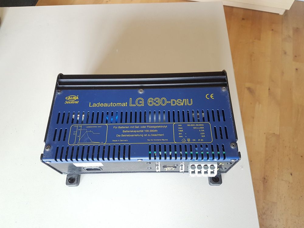 Calira Sealine Ladeautomat mit Bedienungsanleitung | Kaufen auf Ricardo