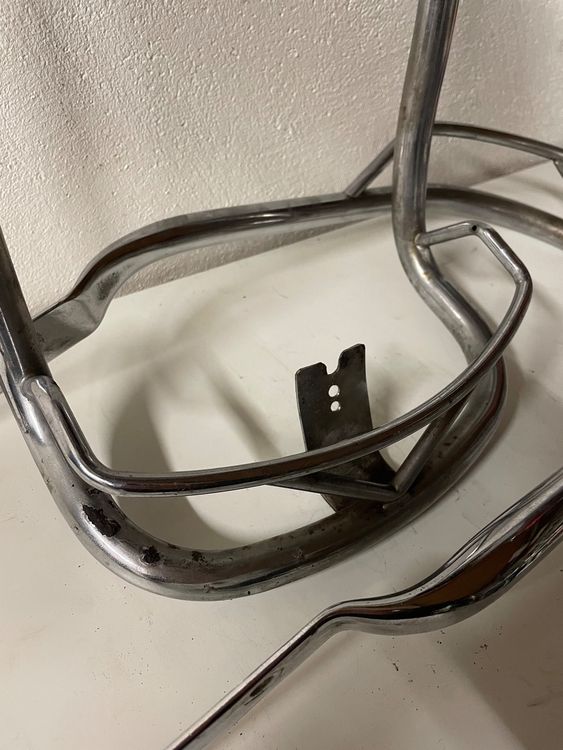 Harley Davidson Shovelhead/Panhead Fender Rail (Gebraucht) in ...