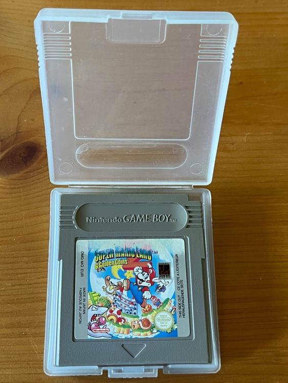 Game Boy Spiel. Super Mario Land. | Kaufen auf Ricardo