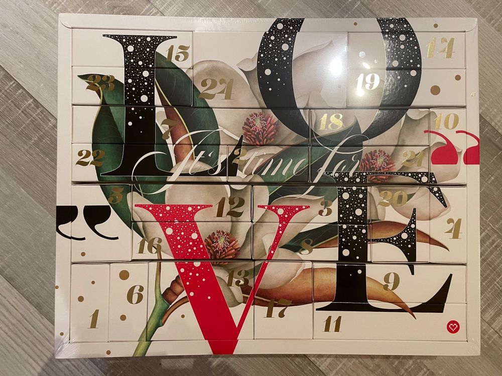 Amorana Adventskalender 2022 (Neu und originalverpackt) in Leibstadt für CHF 95 – mit Lieferung ...
