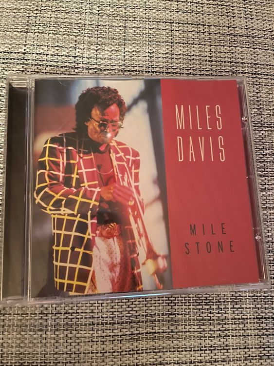 Miles Davis – Mile Stone | Acheter sur Ricardo
