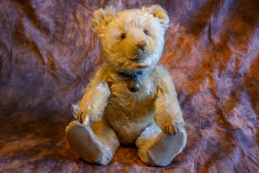 Steiff Teddy Baby KF | Kaufen auf Ricardo