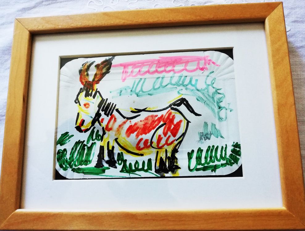 GERTSCH RENÉ, ART BRUT/OUTSIDER 1939 / 2007 LA BRÉVINE | Kaufen auf Ricardo
