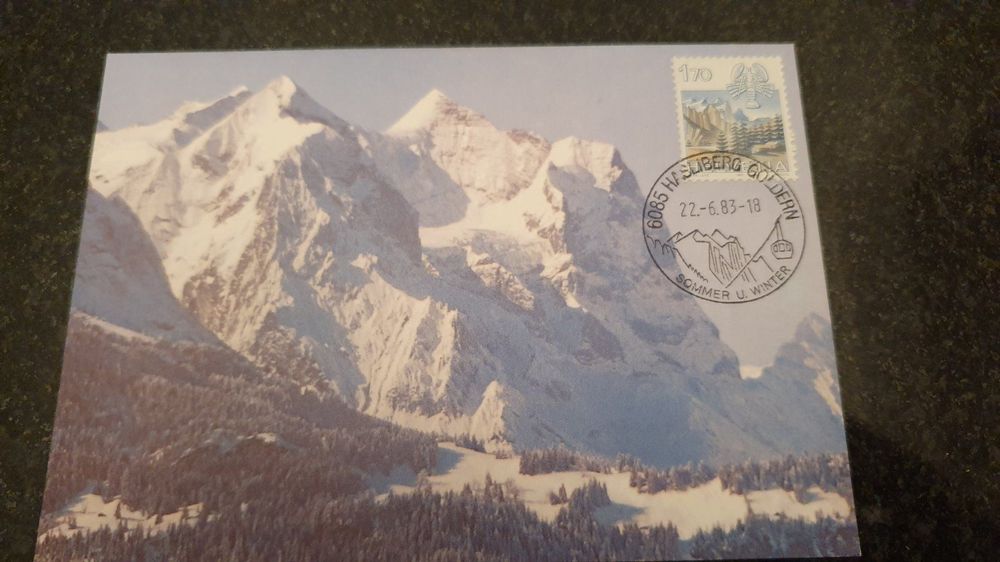 Maximumkarte Sternkreis 1.70 CHF Haslibe (Gebraucht) in Arni AG für CHF 3 – mit Lieferung auf ...