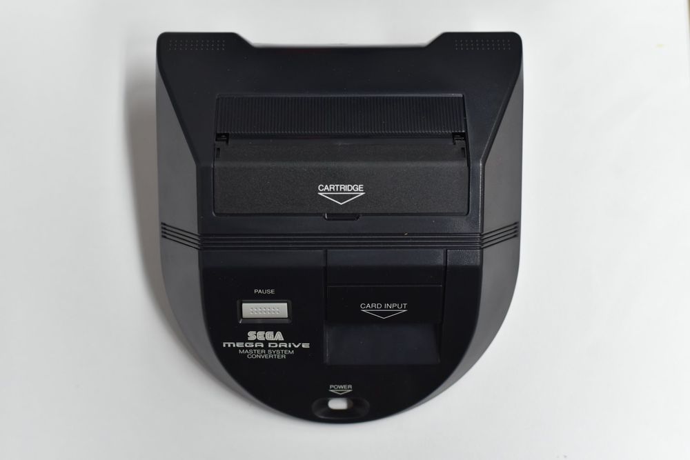 Sega Mega Drive Master System Converter (Gebraucht) in Glis für CHF 69 ...