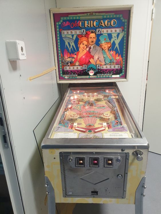 Flipper (Gebraucht) in Ueberstorf für CHF 1030 – nur Abholung auf ...