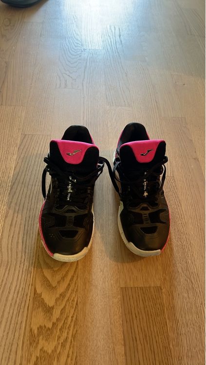 Joma World Padel Tour Shoes - Black and Pink (Gebraucht) in Zürich für ...