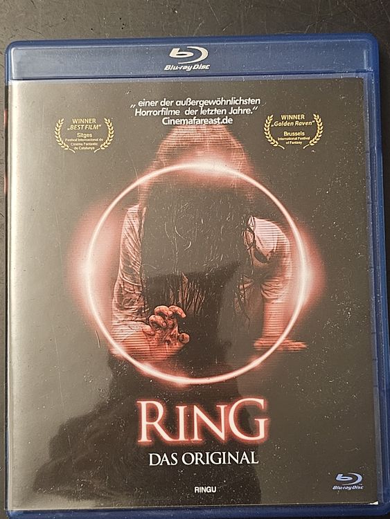 RING Blu-ray - Das Original - Horror Klassiker | Kaufen auf Ricardo