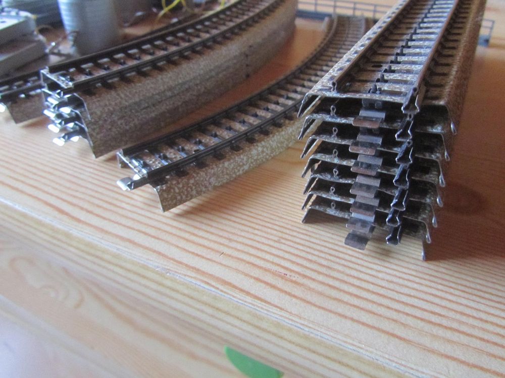 Märklin HO Lot divers 5106 5100 5120 5206 5111 5103 7210 (Gebraucht) in ...