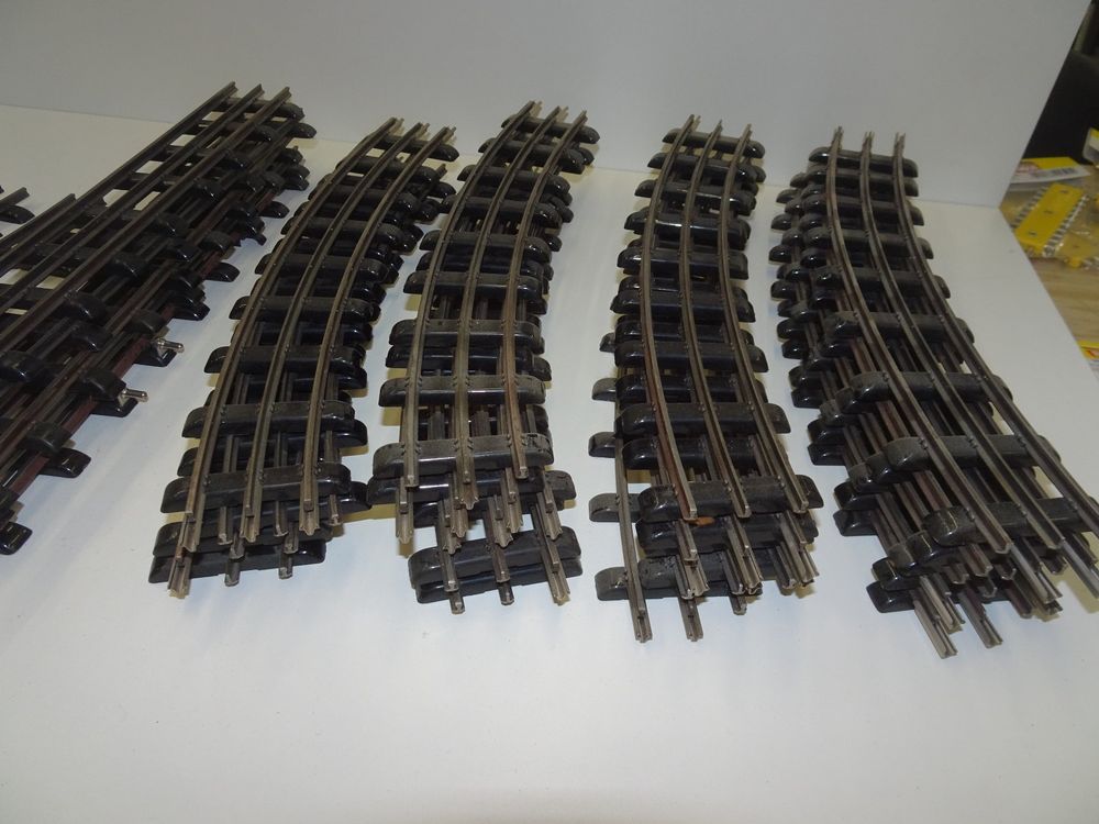 30 HAG Schienen Progress Spur 0 | Kaufen auf Ricardo